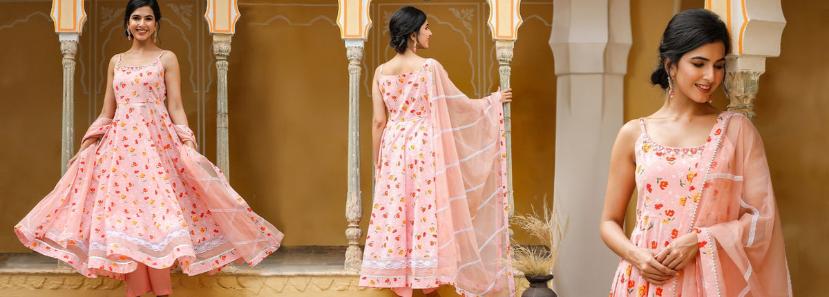 5 Trending Suit Sets for the Wedding Season – Gillori