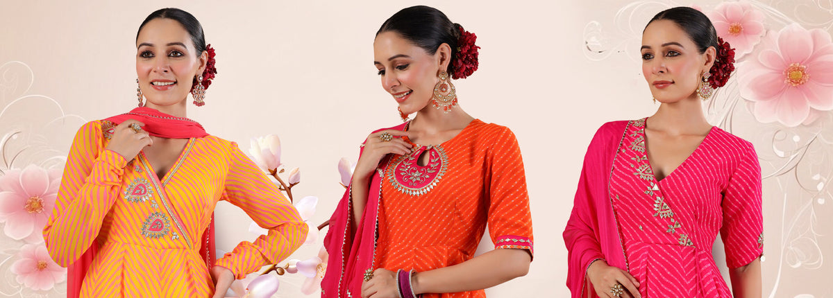 Must-Have Festive Kurta Sets for Every Occasion – Gillori